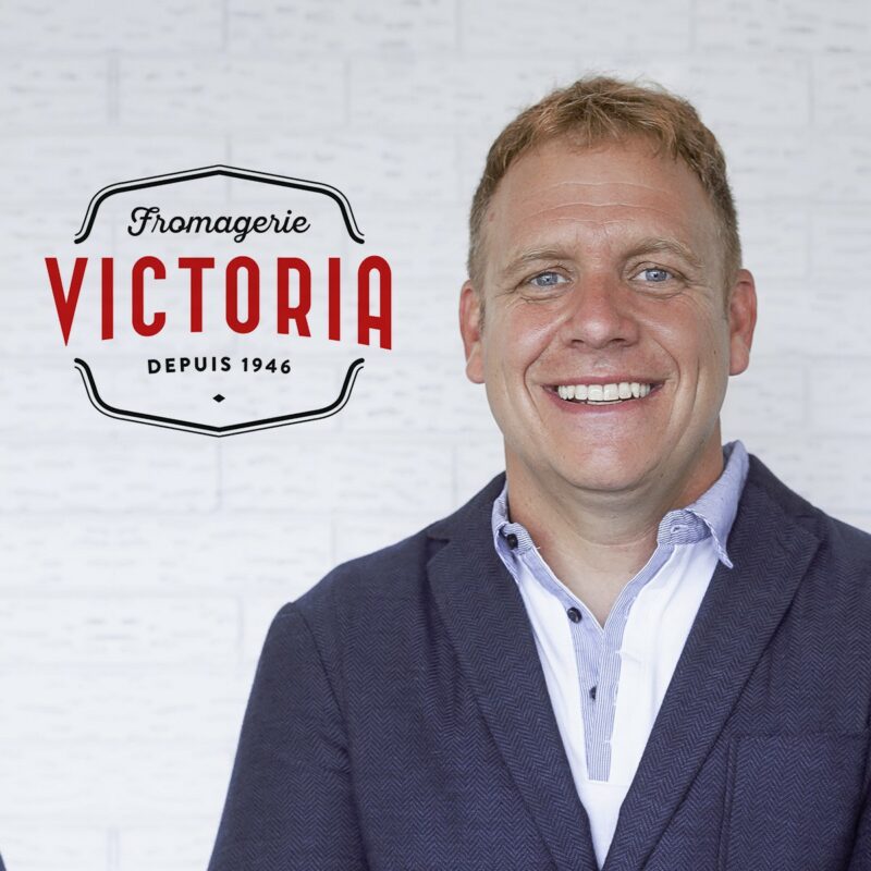 NICOLAS ROUX, PRÉSIDENT DE LA FRANCHISE FROMAGERIE VICTORIA - Conseil ...
